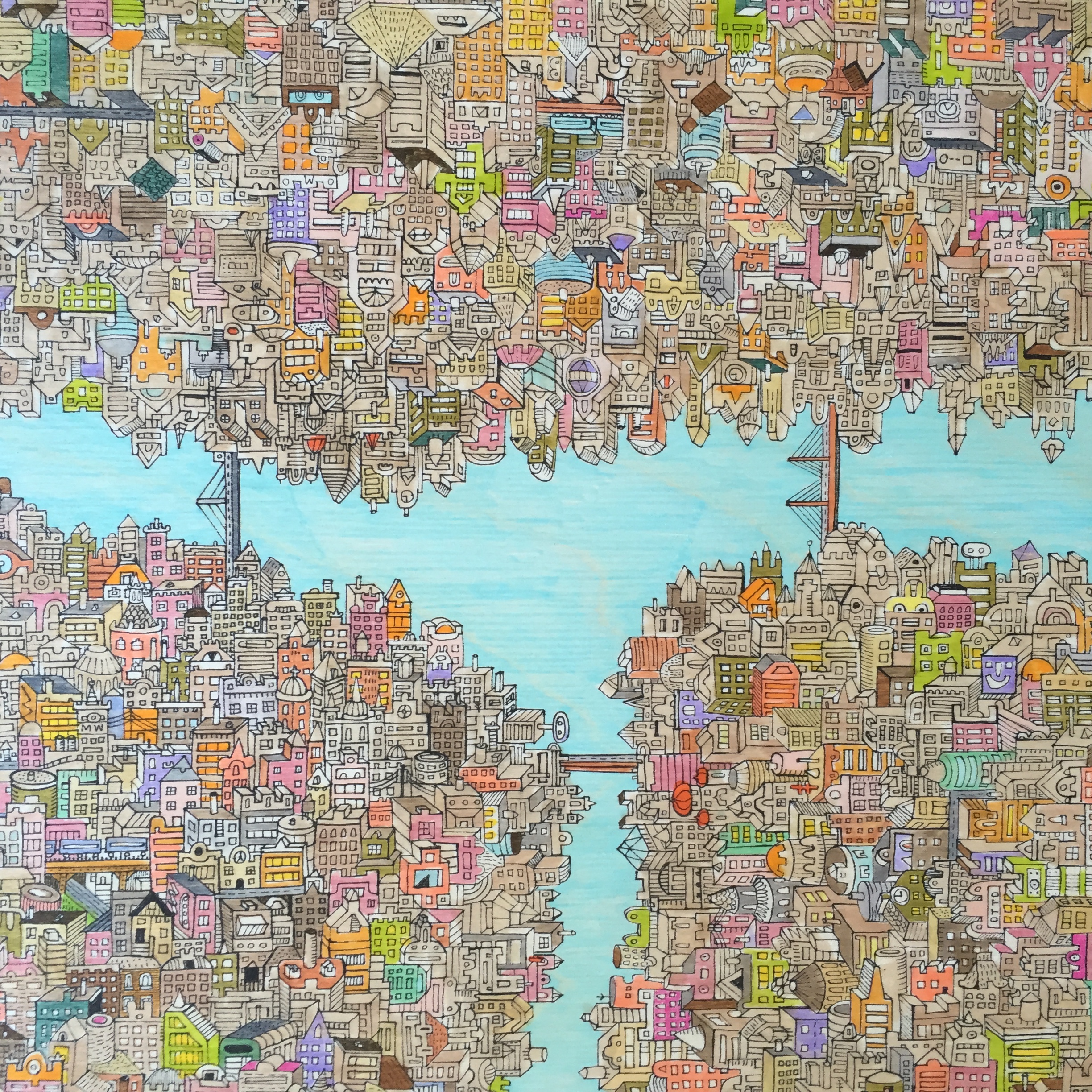 An Interview with Visual Artist Nate Otto - Midwest Action