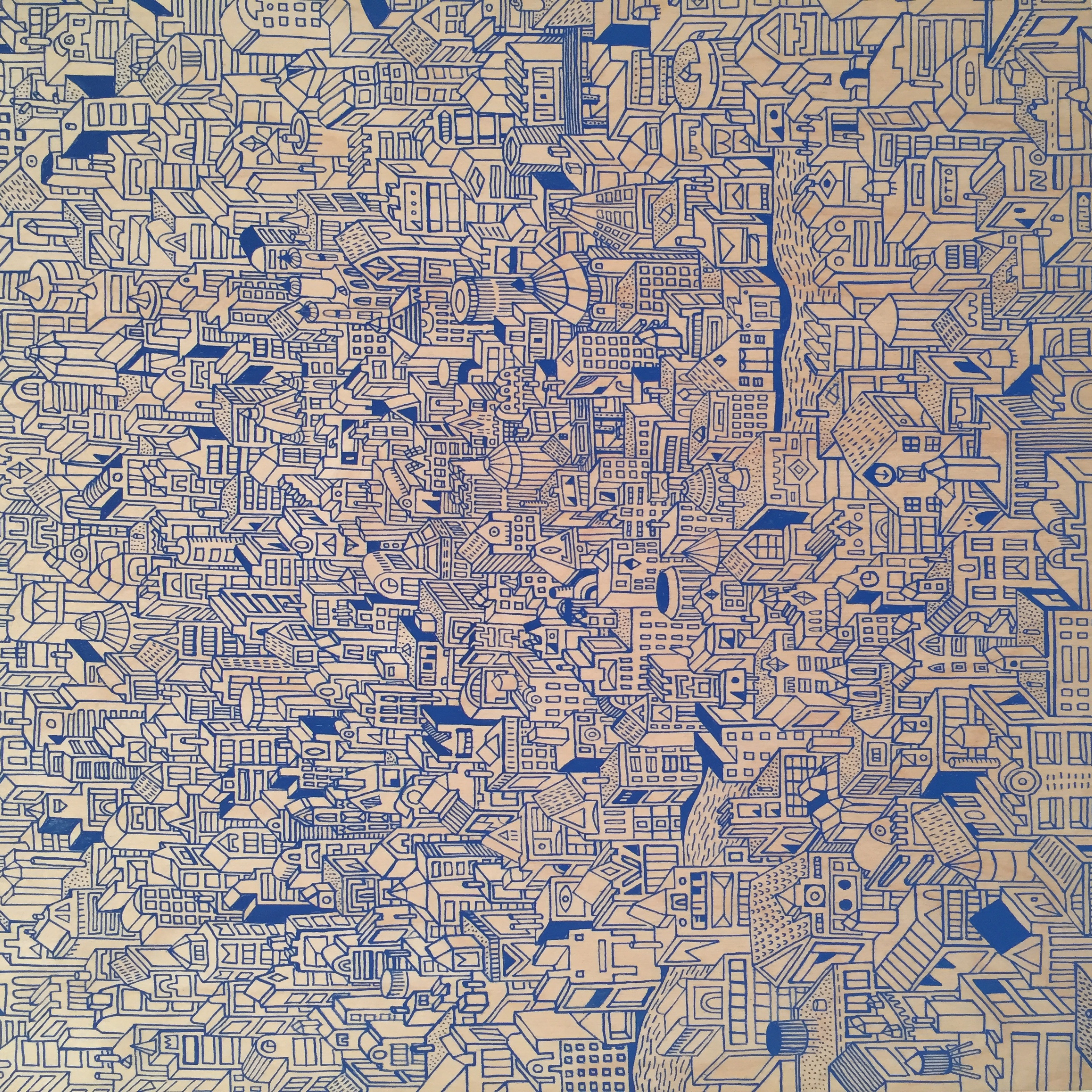 An Interview with Visual Artist Nate Otto - Midwest Action