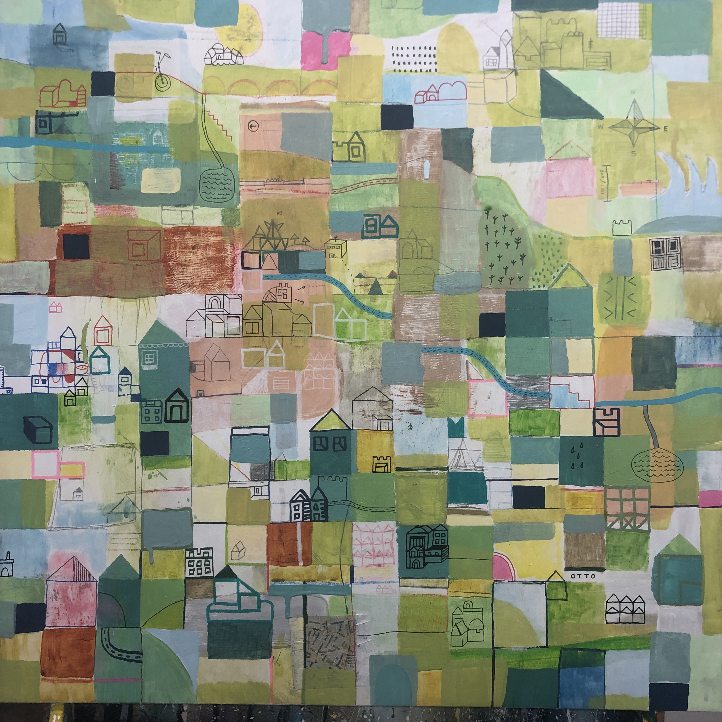 An Interview with Visual Artist Nate Otto - Midwest Action